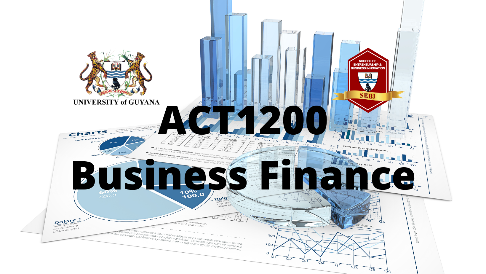 Summary of ACT1200 - Business Finance (4 Credits) | UG_MOODLE_2023_2024